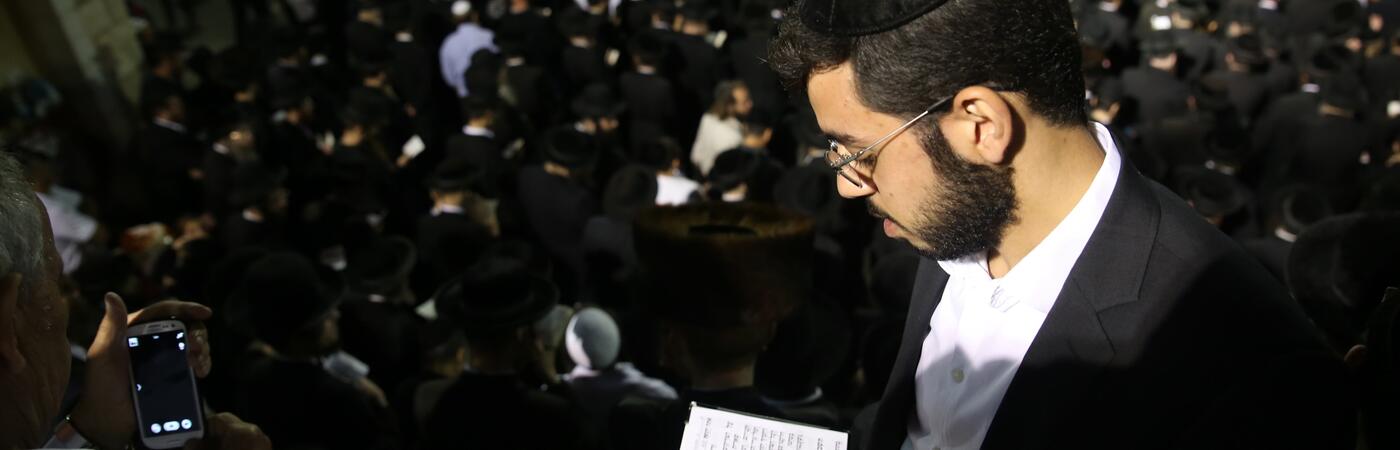 Haredi Jews around the world: Population trends and estimates | JPR