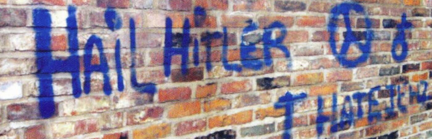 Hate crimes against London's Jews | JPR