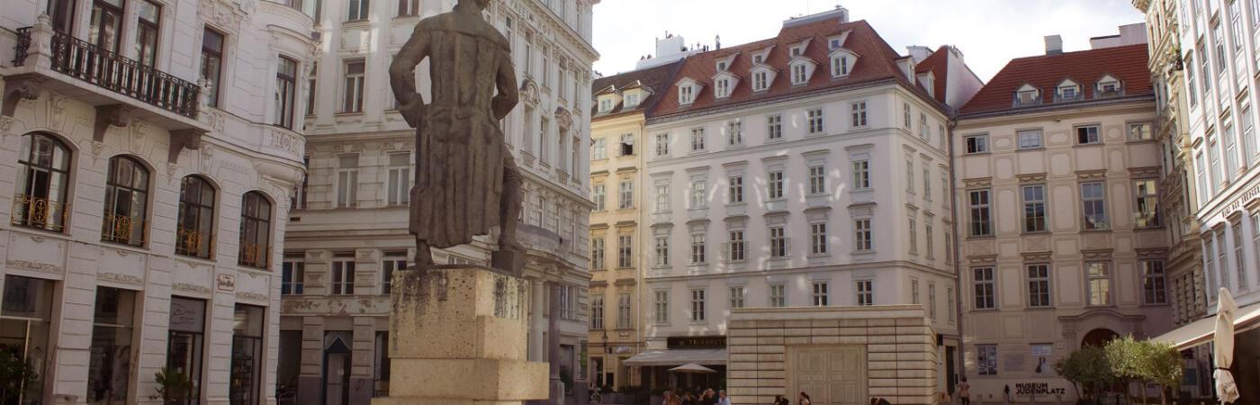 Jews in Austria: A demographic and social portrait | JPR