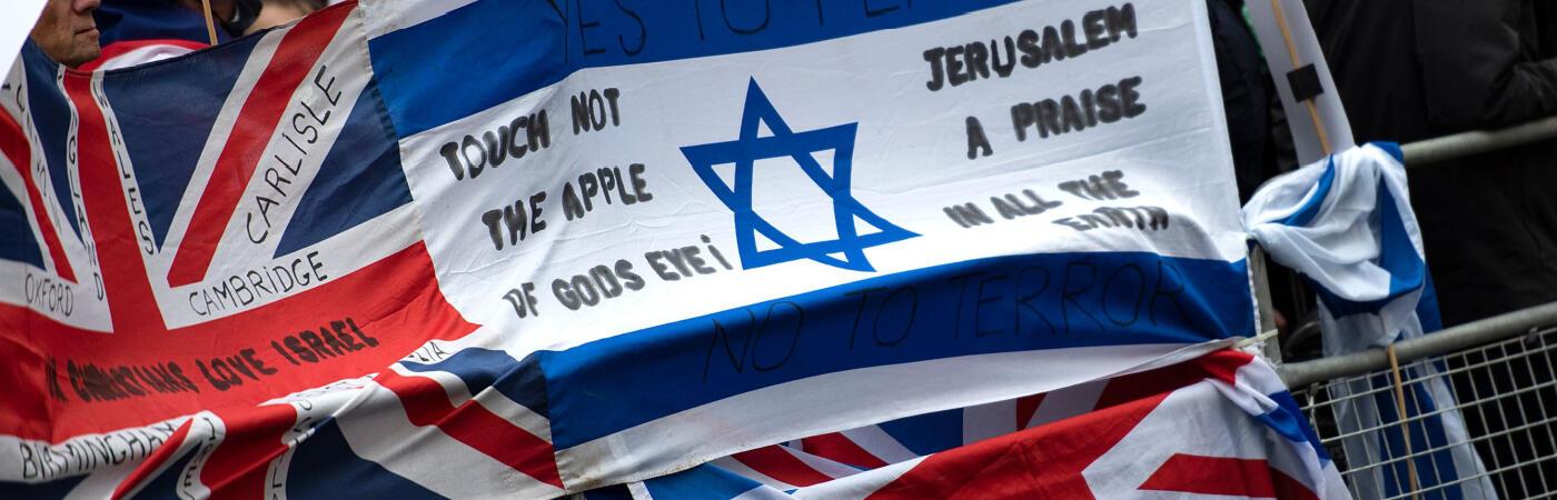 Committed, concerned and conciliatory: The attitudes of Jews in Britain ...