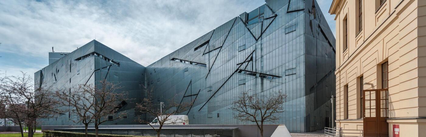 Developing Jewish Museums in Europe | JPR