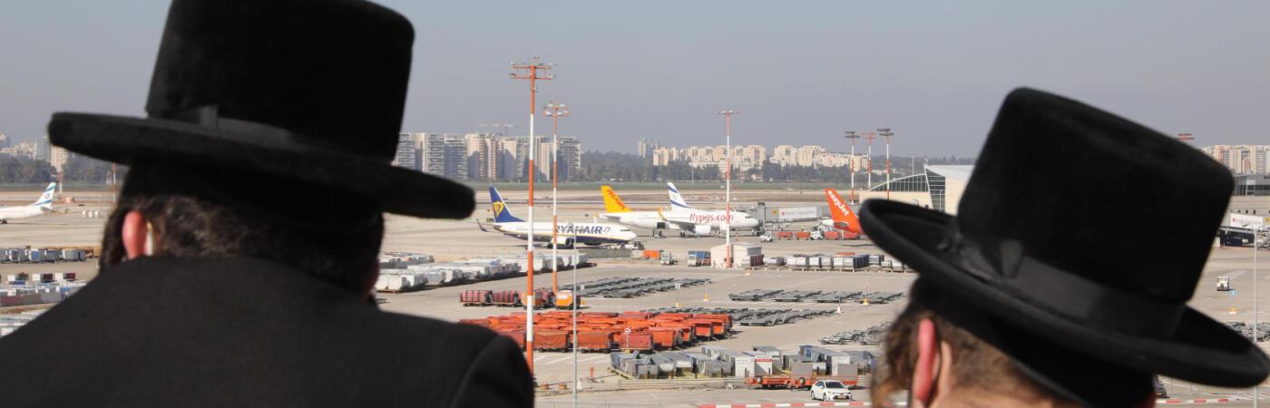 Why do Jews migrate, and when? | JPR