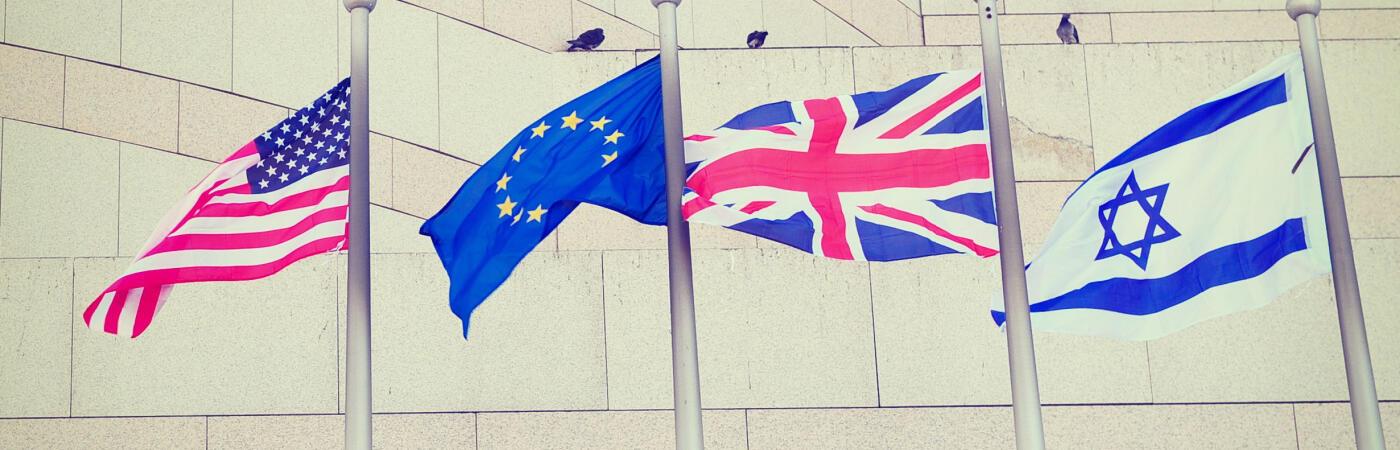 Israel, America, the Jews and the European Union | JPR