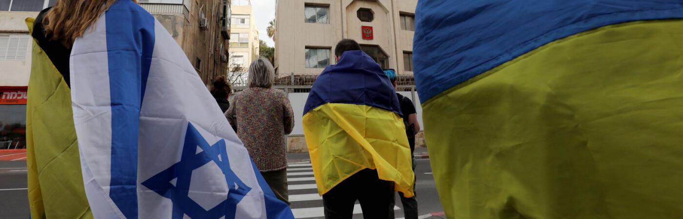 What does the future hold for the Ukrainian Jewish community? | JPR