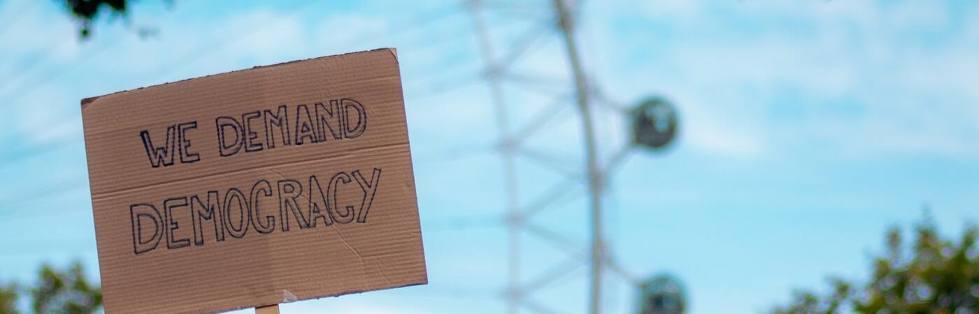 Will the 21st century be the democratic century? | JPR