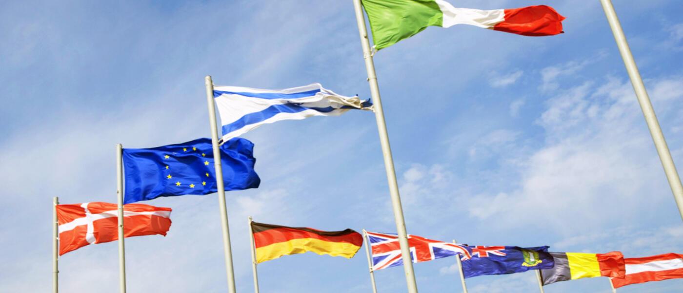 Grounding Jewishness: How attached do Jews feel to Israel, Europe and ...