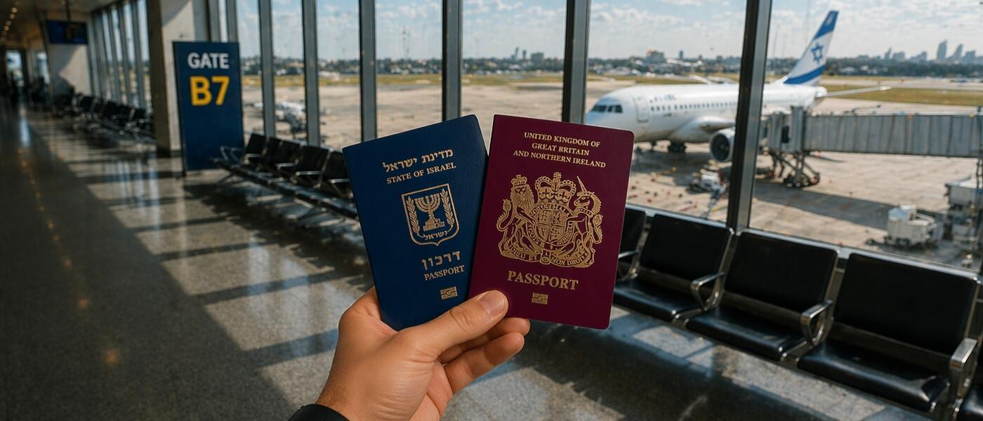 Time to leave the UK? Patterns of Jewish migration to Israel post ...