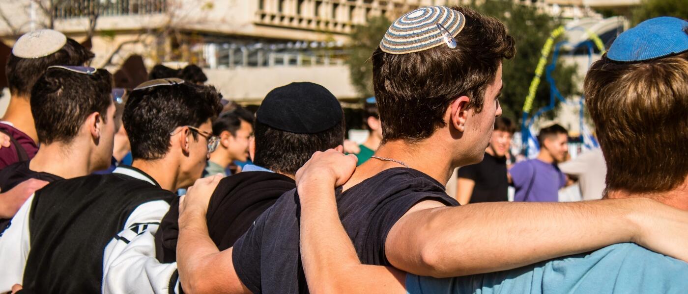 Four facts about Jewish peoplehood today | JPR