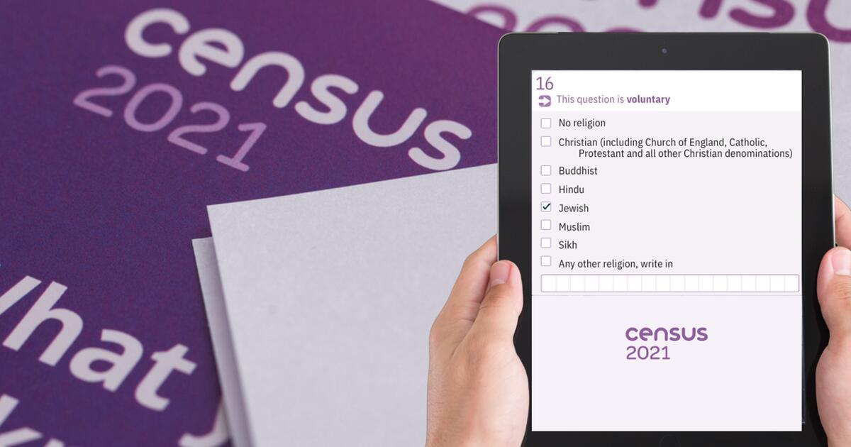 Jews in Britain in 2021: First results from the Census of England and Wales | JPR