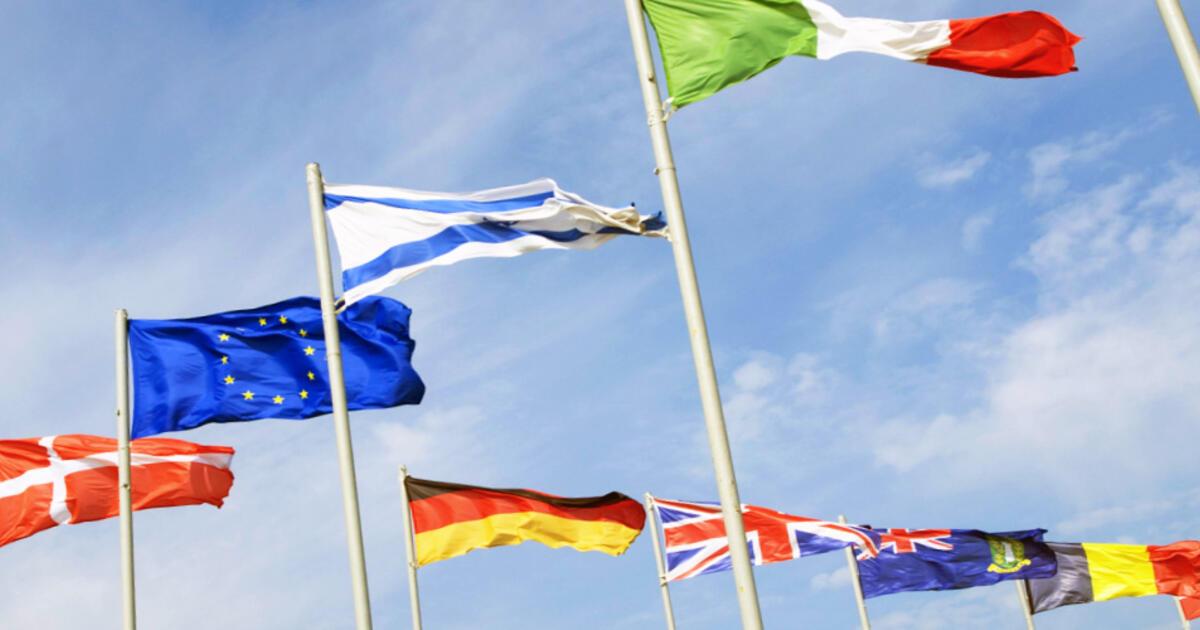 Grounding Jewishness: How attached do Jews feel to Israel, Europe and ...