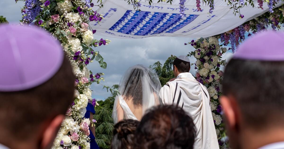 Jews in couples: Marriage, intermarriage, cohabitation and divorce in ...