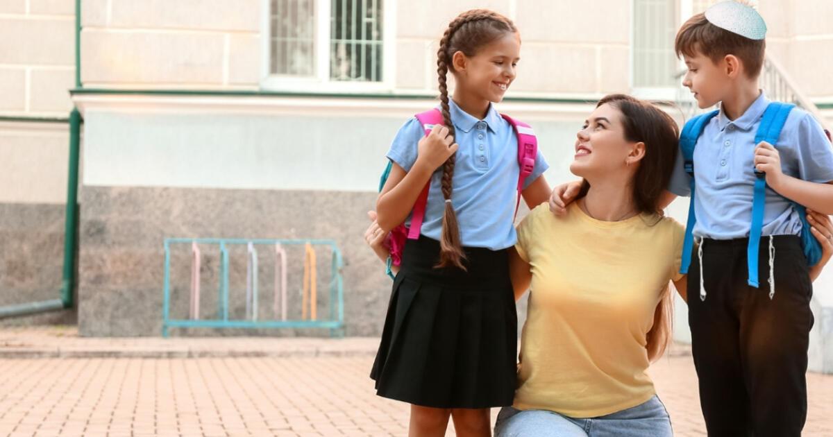 A Jewish or a non-Jewish school: What lies behind parents’ decisions ...
