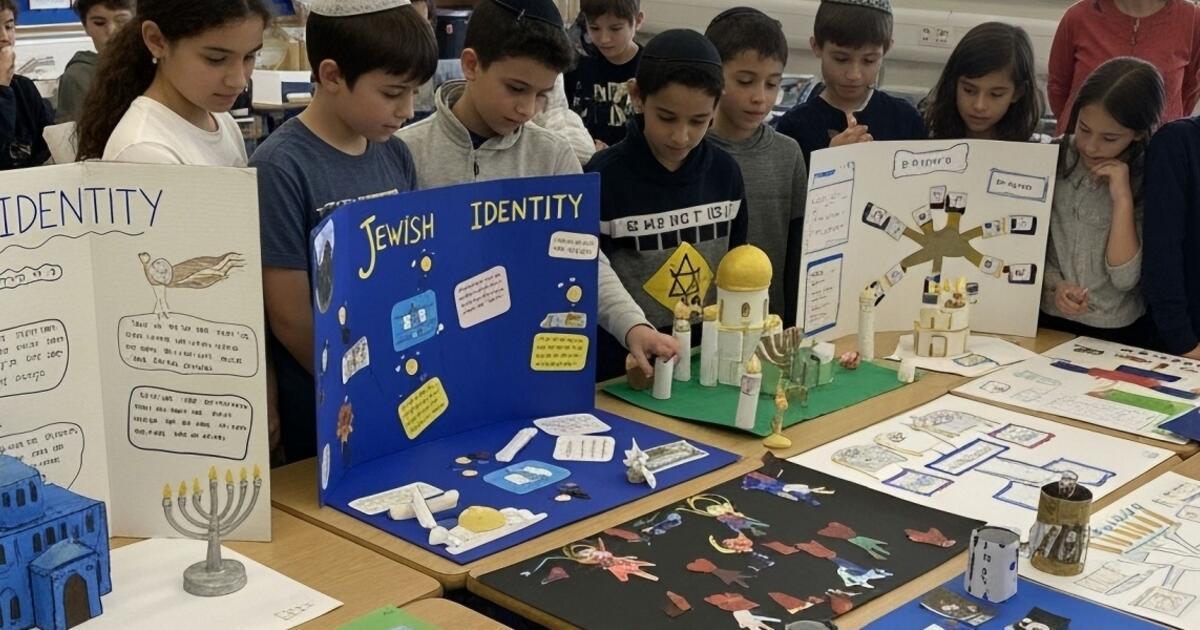 Rethinking the ‘What works?’ of Jewish identity formation | JPR