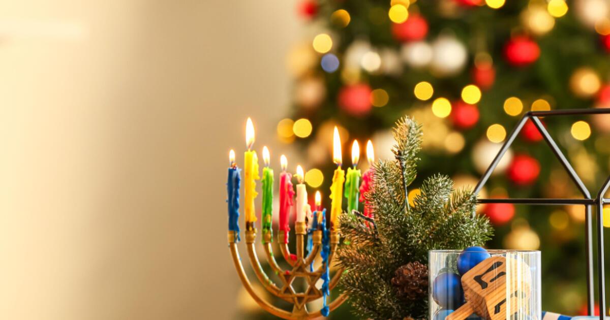 Do Jews in the UK celebrate Christmas? | JPR