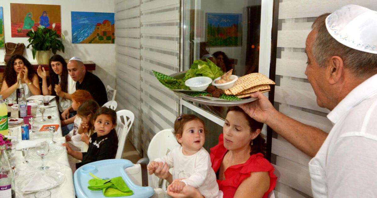 Passover seder: the perfect Jewish recipe | JPR