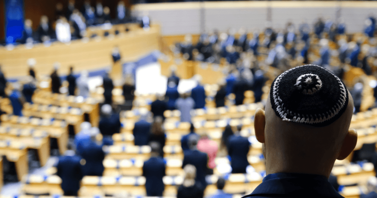 The field of research on contemporary antisemitism and Jewish life ...