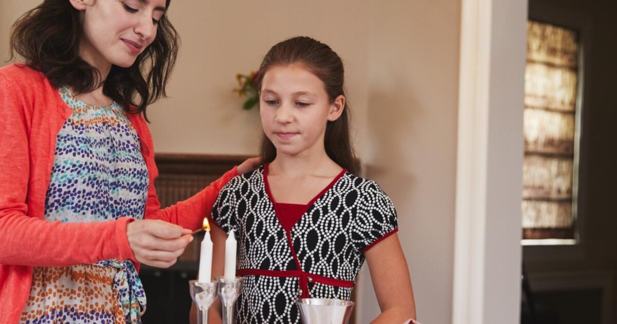 On the seventh day: Shabbat observance and practices among British Jews ...