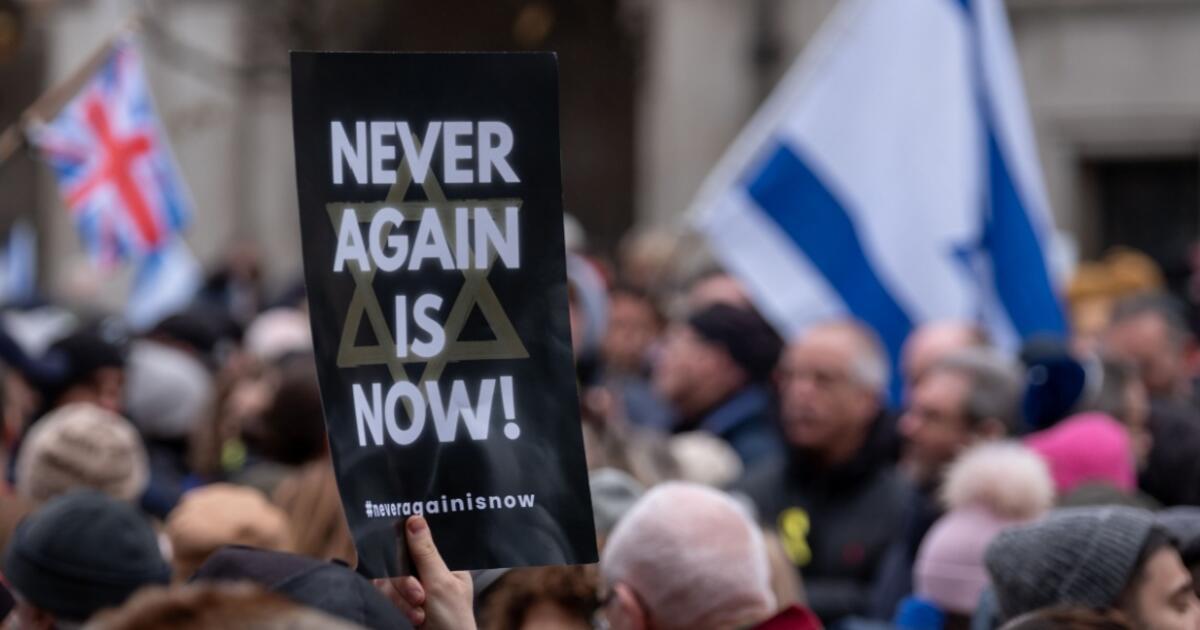 Antisemitism in the aftermath of October 7: What do the data tell us ...