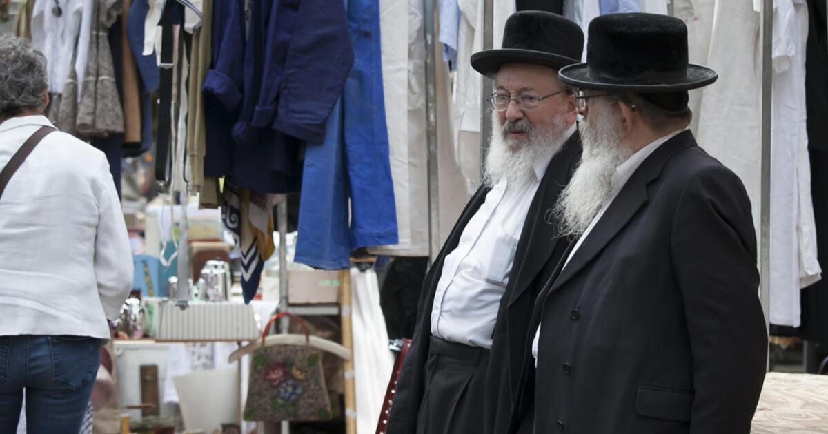 Strictly Orthodox rising | JPR