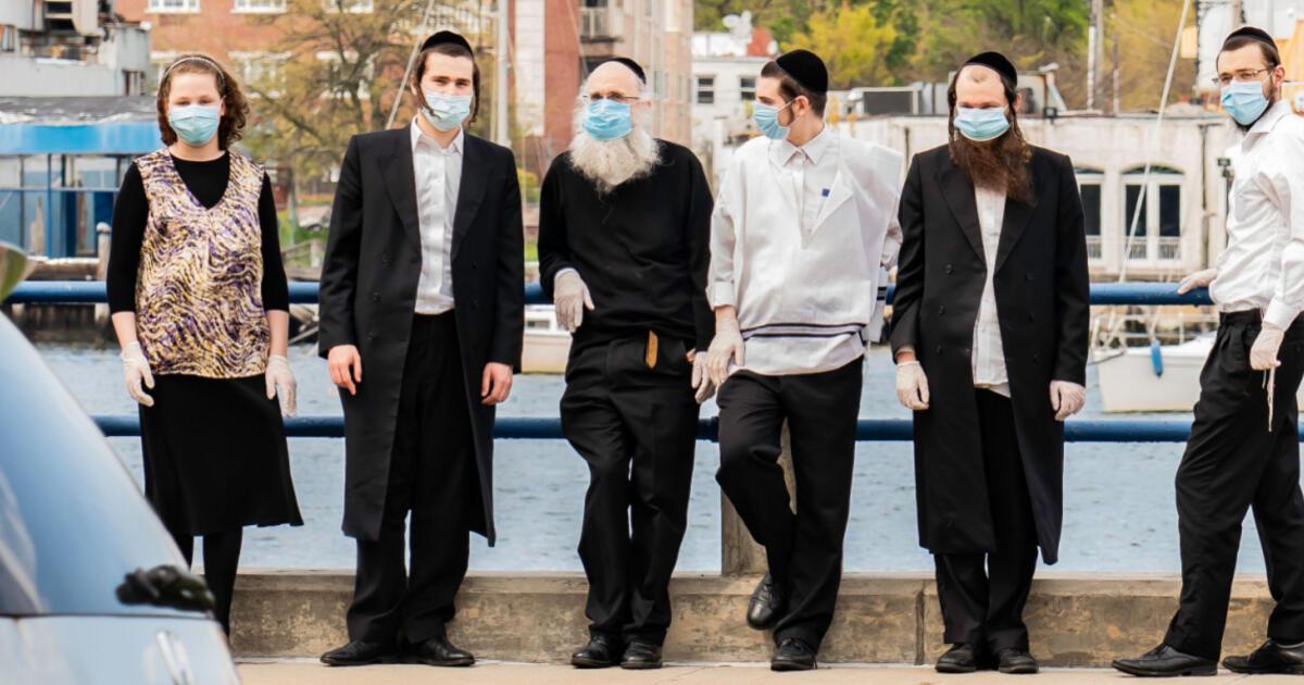 Until 120? Why Jews may be less likely than others to suffer acutely ...