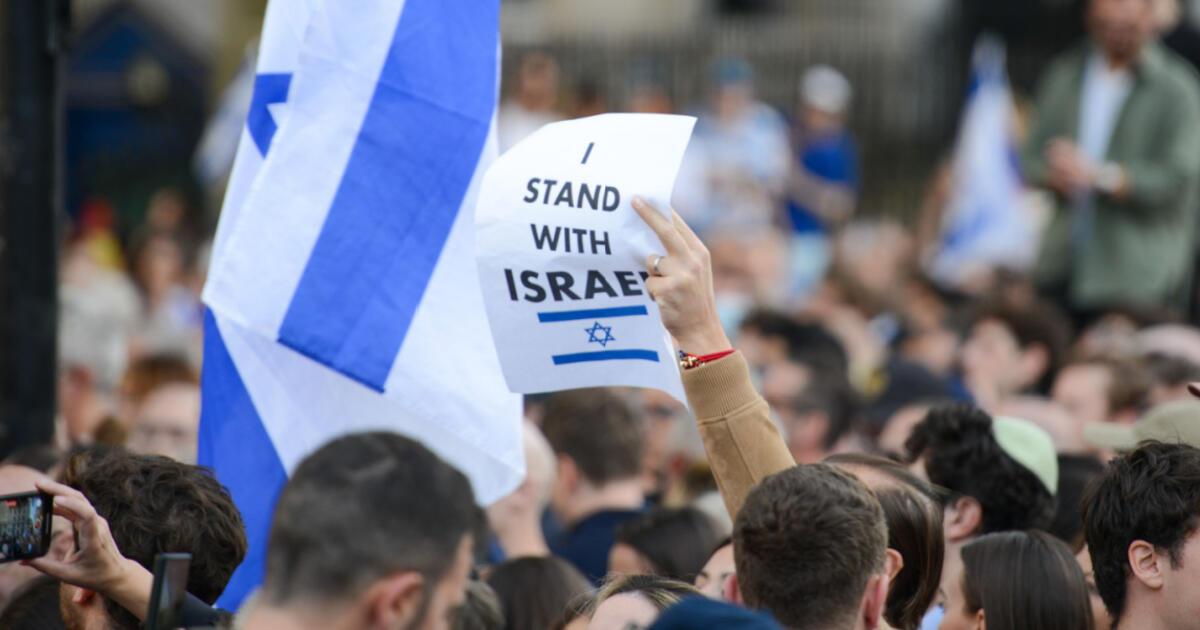 The ties that bind Jews in the UK to Israel | JPR