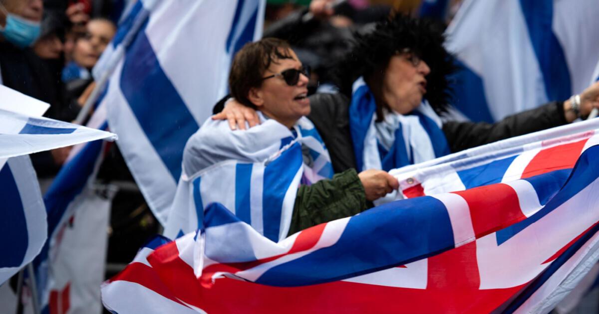 Britain’s Israeli diaspora: A demographic portrait | JPR