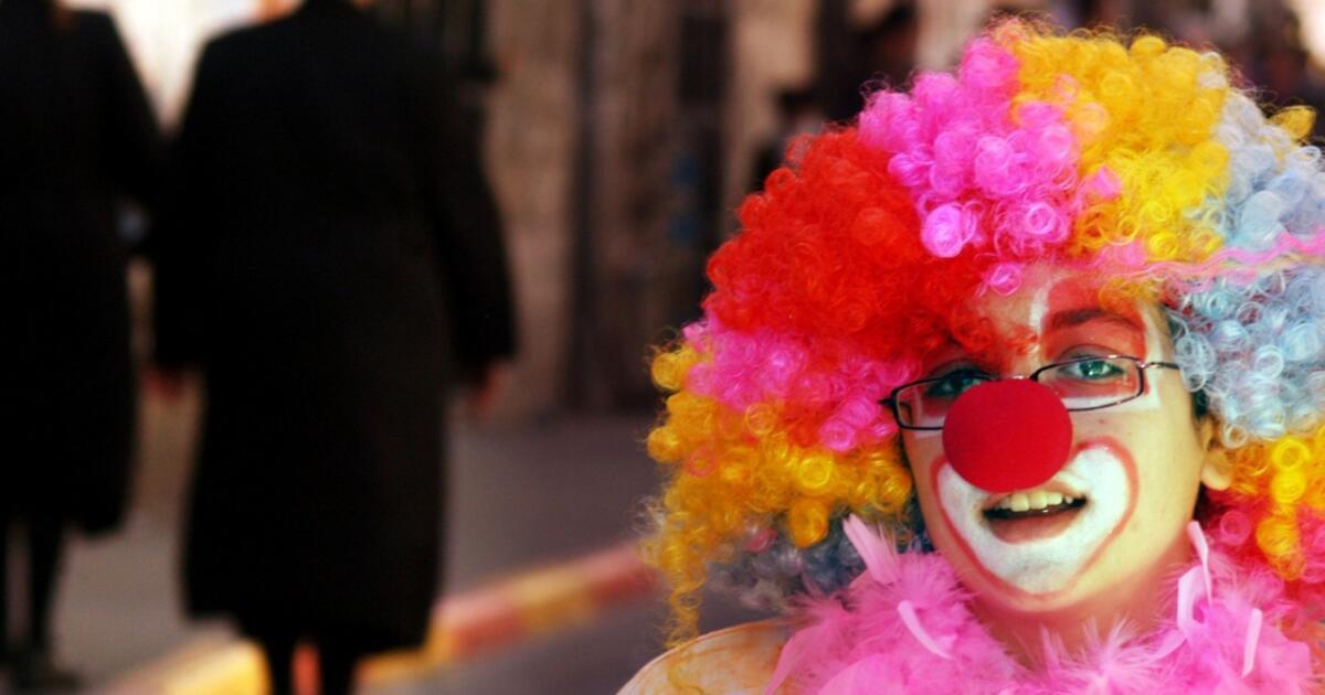 The masks we wear on Purim – and all year long | JPR