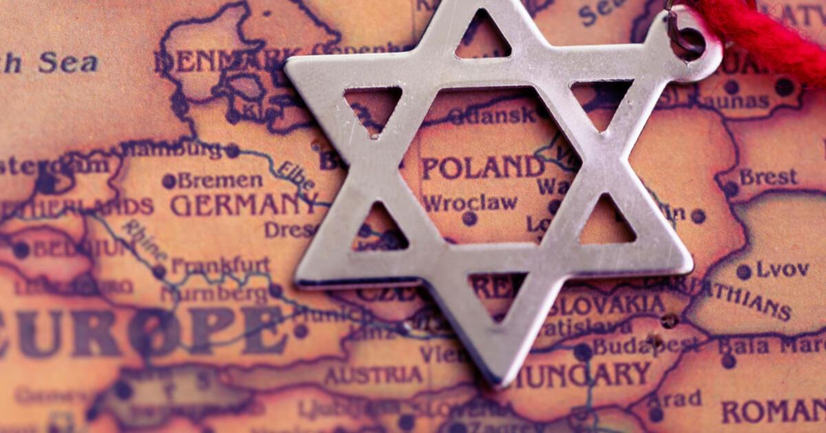 Jews in Europe at the turn of the millennium | JPR