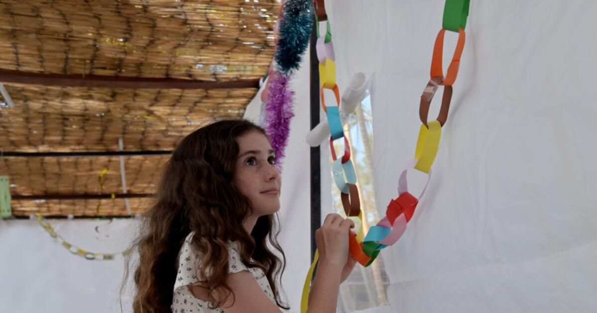 The Season of our Joy: The celebration of Succot among UK Jews and how ...