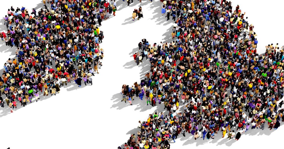 JPR UK community statistics programme | JPR