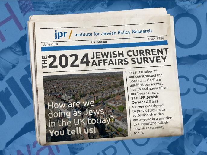 The 2024 Jewish Current Affairs Survey Jpr
